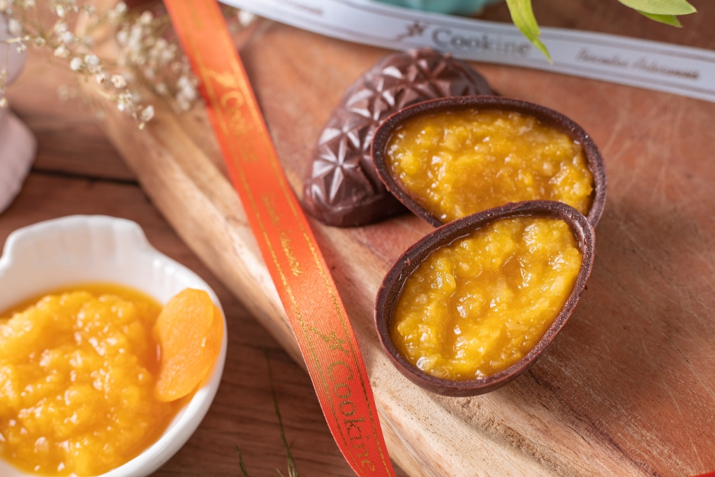 Kit Menu Degustação Páscoa 2021 Cookine Biscoitos